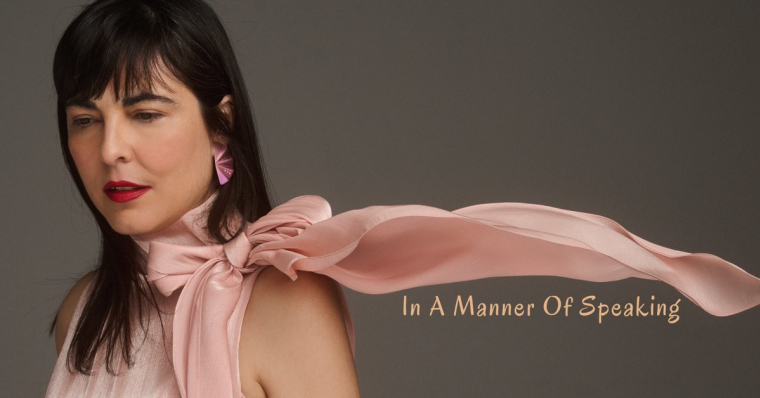 In A Manner Of Speaking - Single by Vakia Stavrou