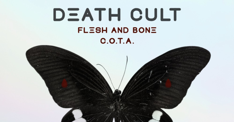 DEATH CULT - 8323 from The Cult