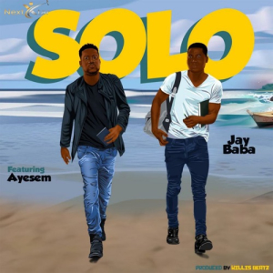 Jay Baba - Solo (feat. Ayesem) - Single