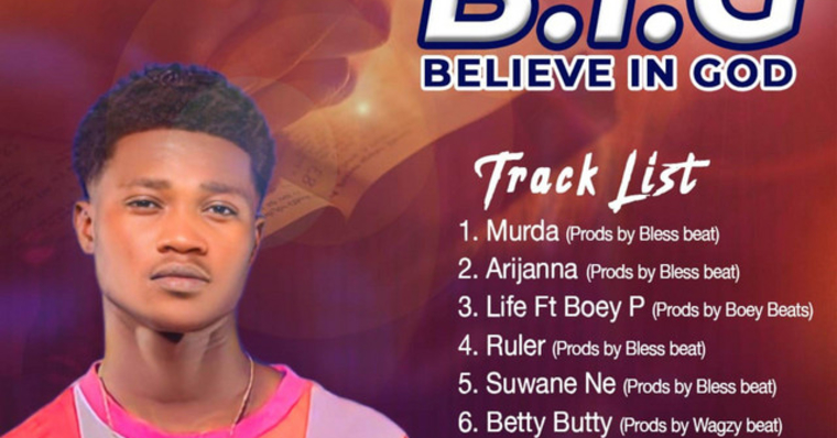 Wiki Xenda - Believe In God (BiG)