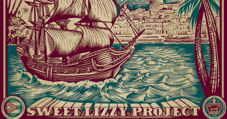 Sweet Lizzy Project - Radio Pirata