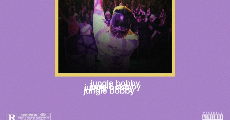 jungle bobby - "elevate"