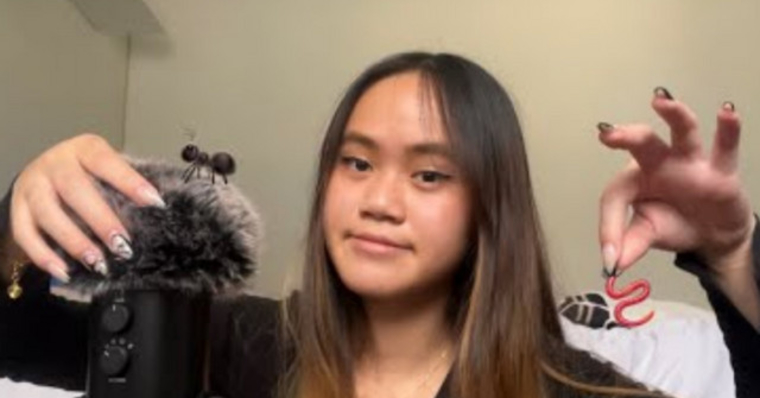 Char ASMR