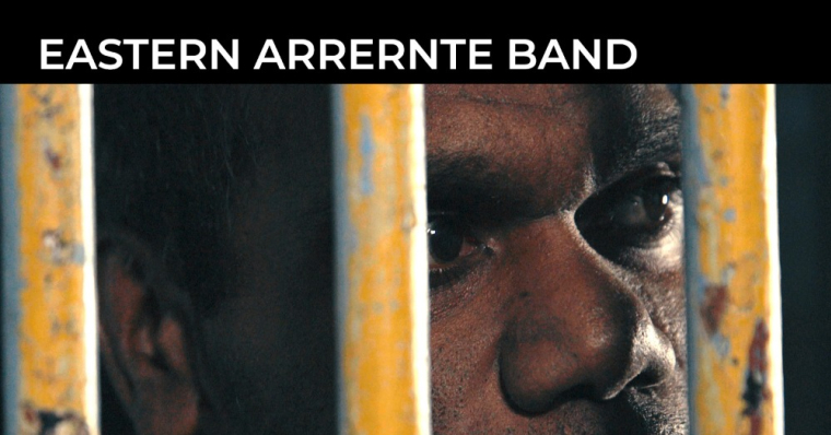 Eastern Arrernte Band - Prison Cell