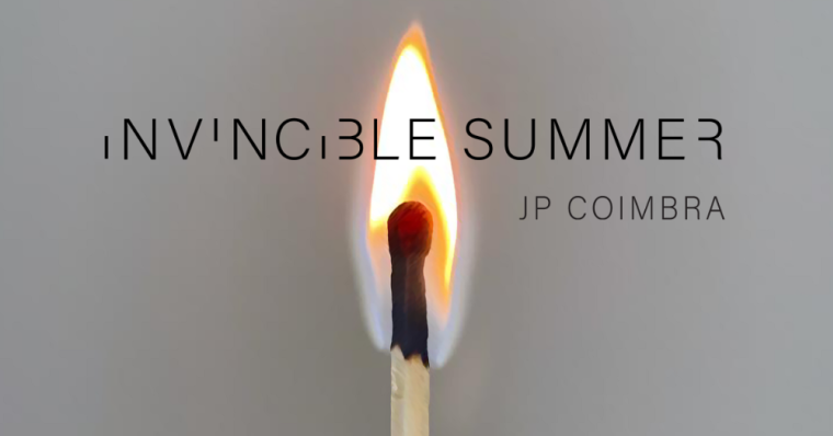 JP Coimbra - Invincible Summer
