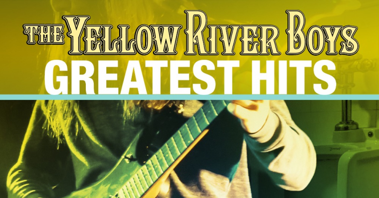 The Yellow River Boys: Greatest Hits