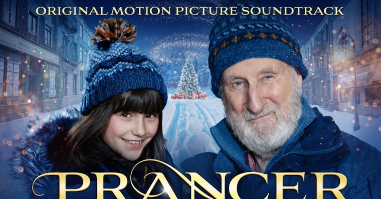 Prancer: A Christmas Tale (Original Motion Picture Soundtrack)