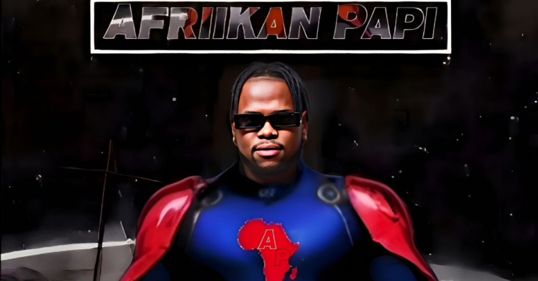 Afriikan Papi - Amandla (feat. Q-Mark & Slick Widit)