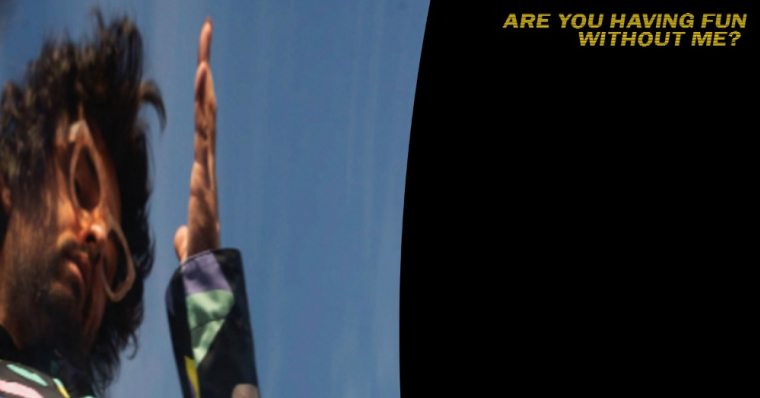 Are You Having Fun Without Me? - Single