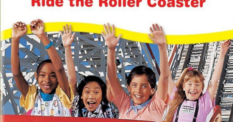 Kidsongs - Kidsongs: Ride The Roller Coaster