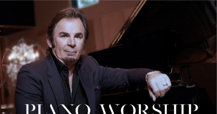 Jonathan Cain - Piano Worship