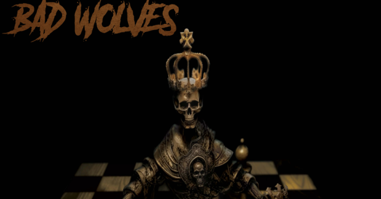 Bad Wolves - Knife