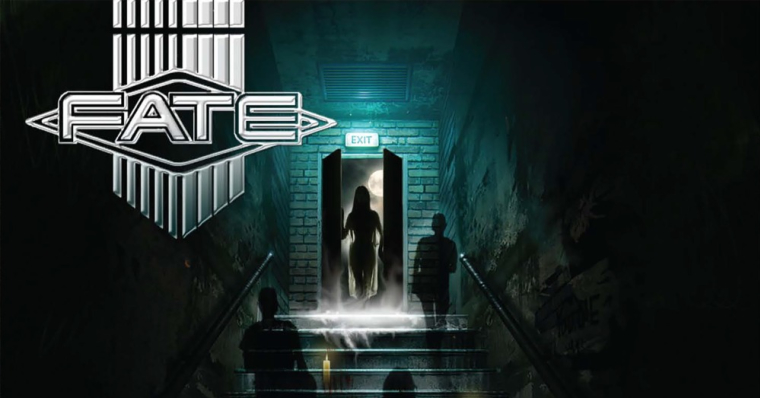 Fate - Ghosts from the Past