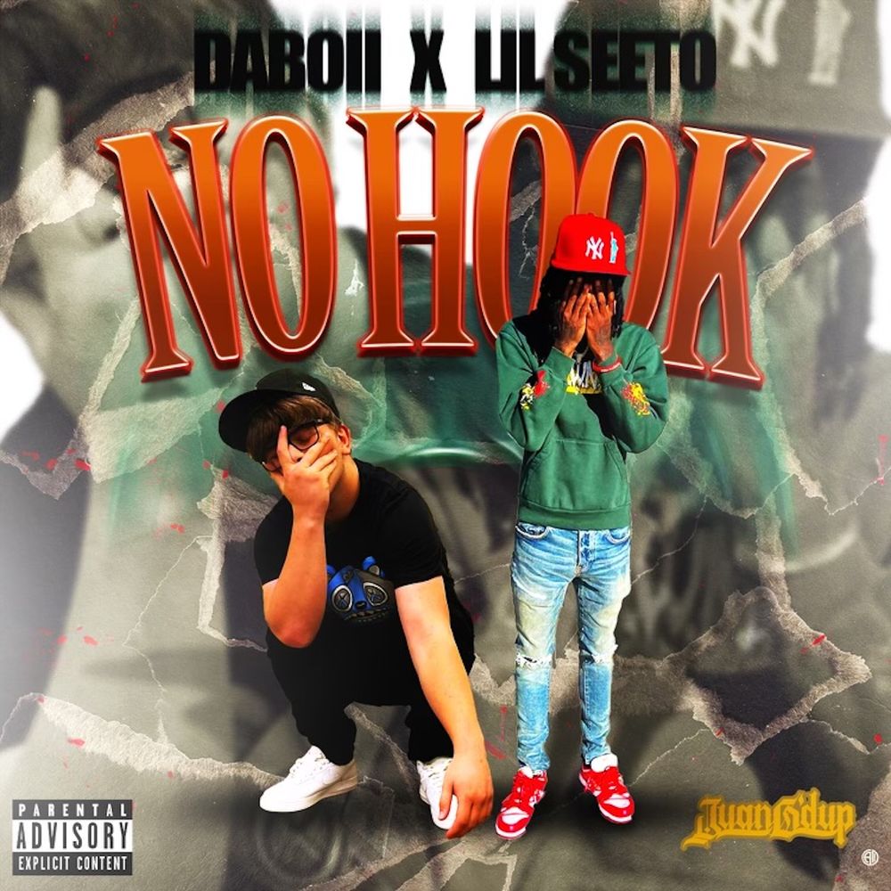 No Hook (feat. Lil Seeto) by Daboii