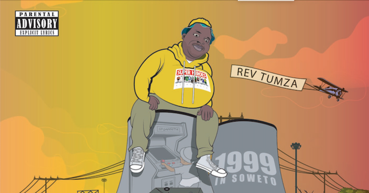 Rev Tumza - 1999 In Soweto