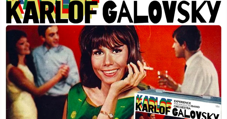 Karlof Galovsky - Chansons inutiles