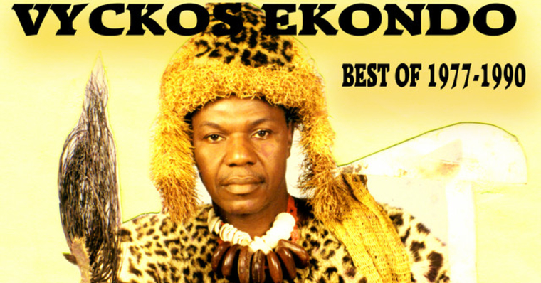 Vyckos Ekondo - Le Roi du Tandima (Best of 1977-1990)