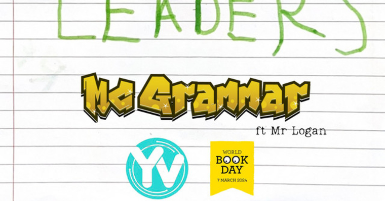 MC Grammar - Readers are Leaders