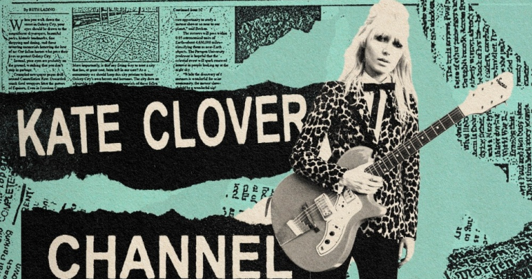 Kate Clover - Channel Zero