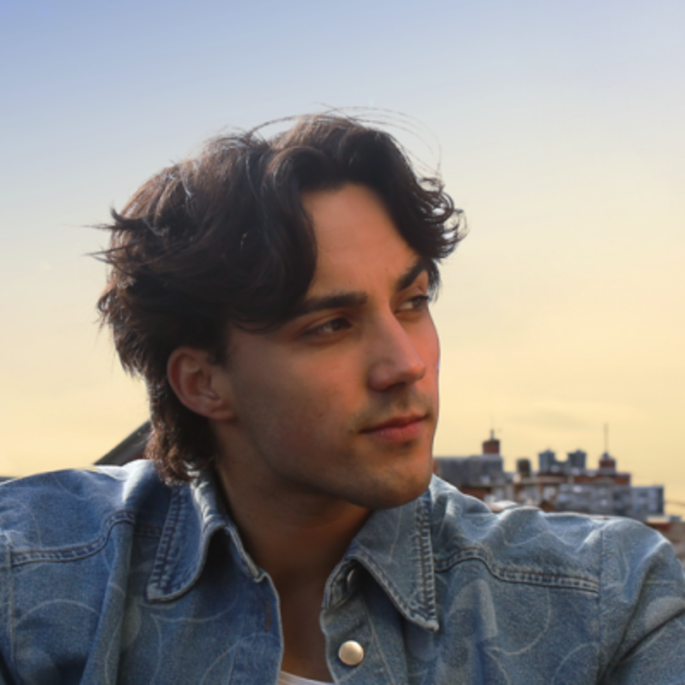 Jake Carter - Point Of You