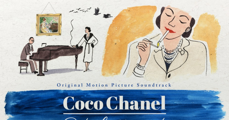 Coco Chanel: Unbuttoned (Original Motion Picture Soundtrack)