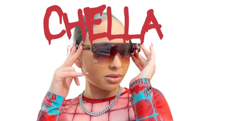 Chella - Extra (feat. JayUncut)