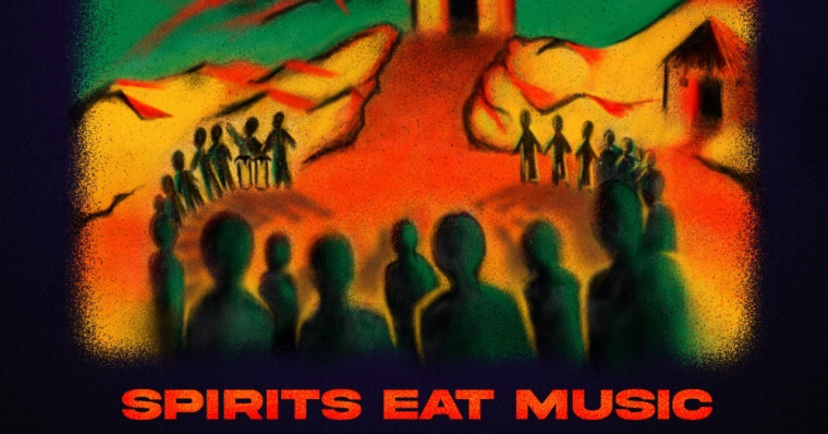 SunDub - Spirits Eat Music (Album)