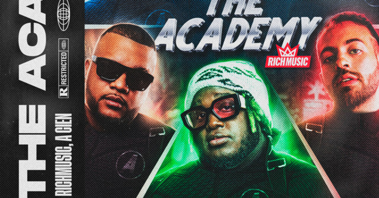 Rich Music LTD - The Academy (Sped Up)