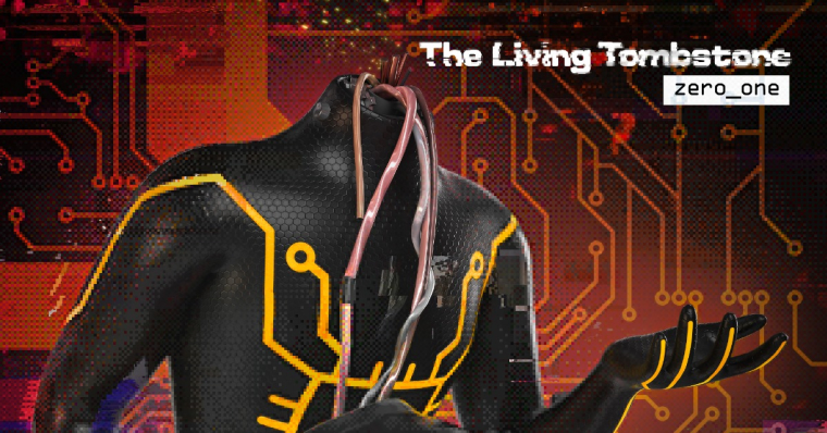 The Living Tombstone - Zero_One