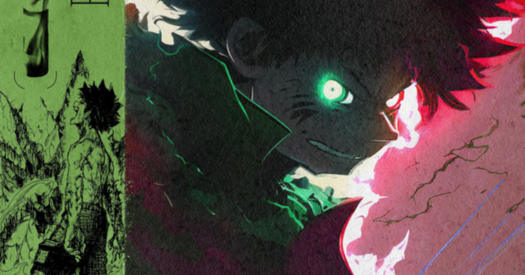 Crimson - Face The Fire (Inspired by "Deku")