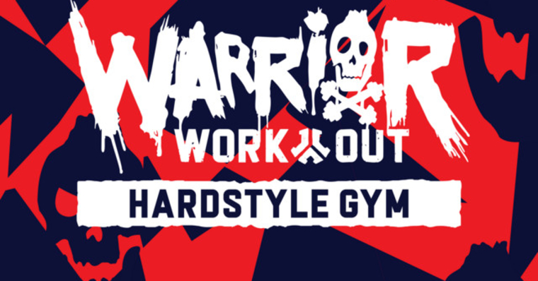 WARRIOR WORKOUT · Hardstyle Gym Playlist