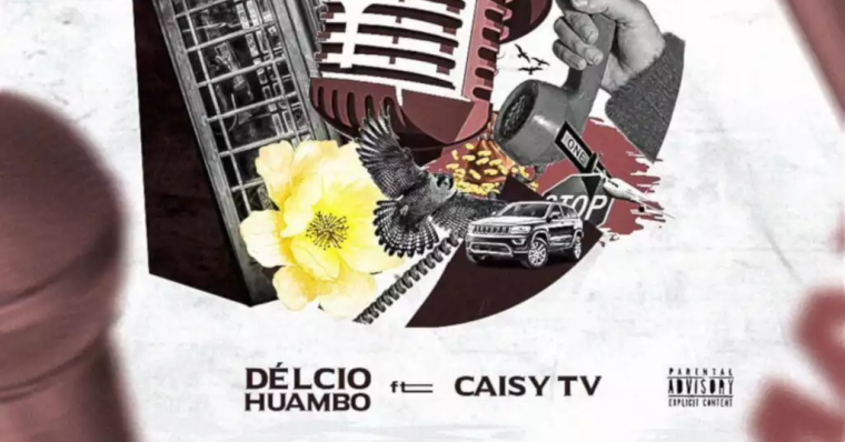 Délcio Huambo - Speakout (feat. Caisy Tv)