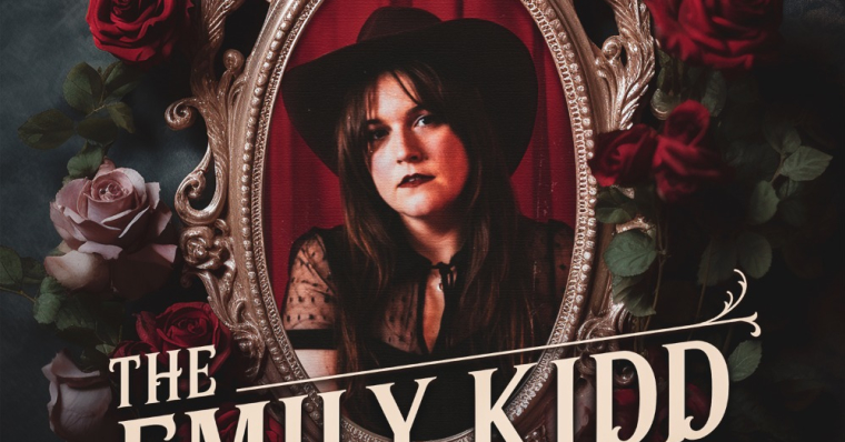 Emily Kidd - The Emily Kidd EP