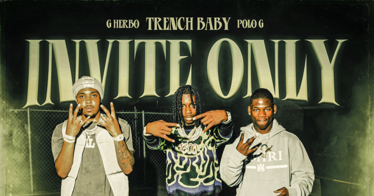 Trench Baby | Invite Only (feat. Polo G & G Herbo)