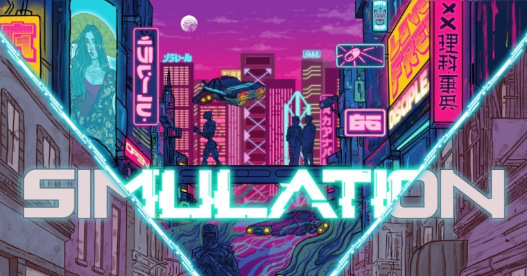 Virtual Riot - Simulation