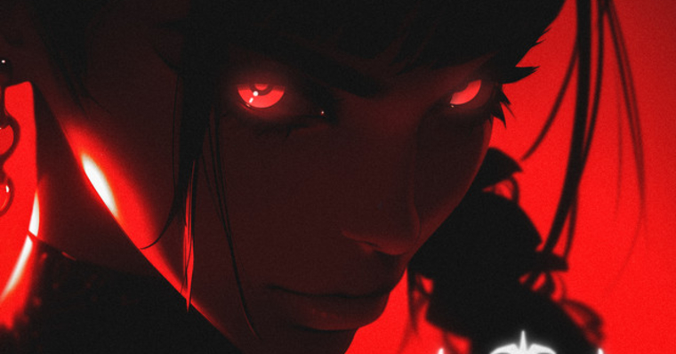 DEATHPIXIE - HELL GIRL