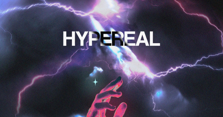 7amr & Power Neon - Hypereal