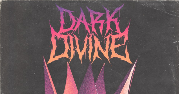 Dark Divine - Paper Crown feat. Bryan Kuznitz of Fame On Fire