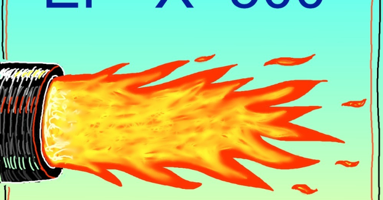 Dan Reeder - EP X 500
