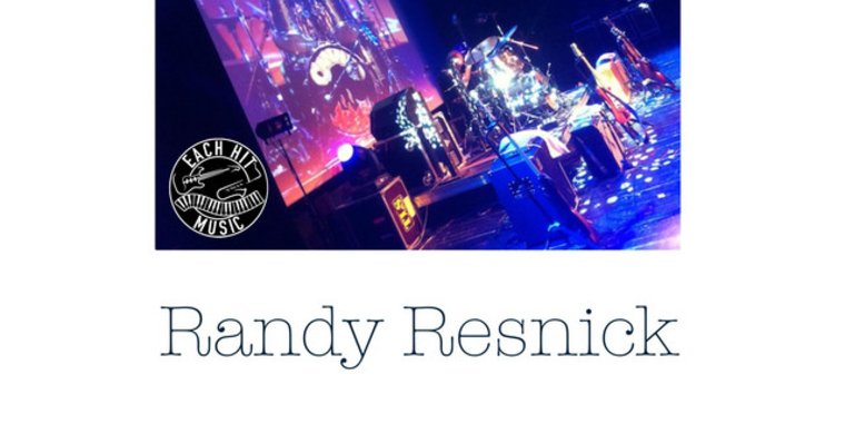Randy Resnick - Blues, Rock, Country and Jazz Voice