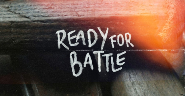 Marcus Gad - Ready For Battle (Single)