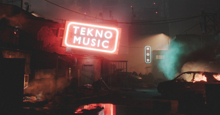 Riot Ten, Emorfik - Tekno Music