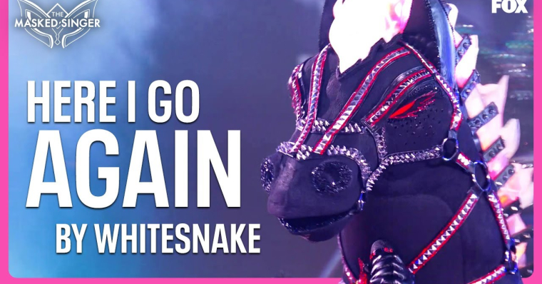 Mustang Performs “Here I Go Again” by Whitesnake | Season 9 Ep. 1 | The ...