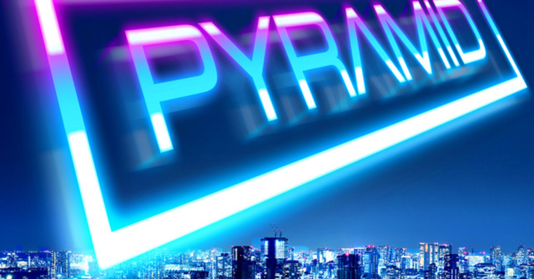 Pyramid - PYRAMID 5