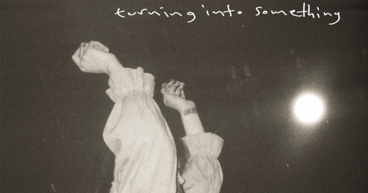 turning into something - Single by Jimmy Knows