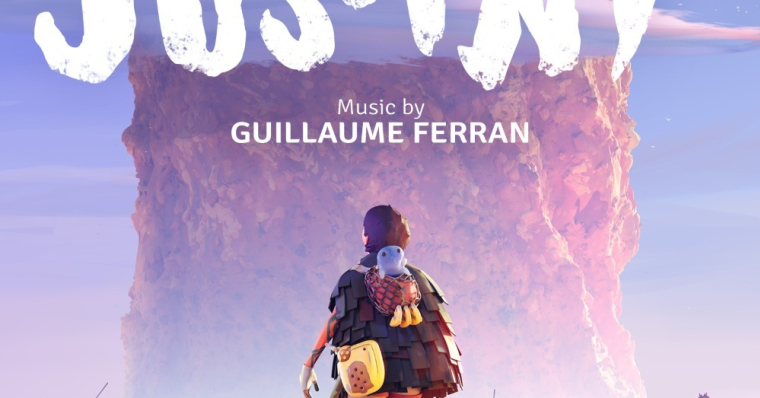 Jusant (Original Game Soundtrack), by Guillaume Ferran