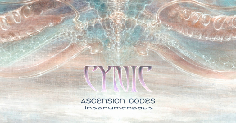 CYNIC, 'Ascension Codes' (Instrumental)