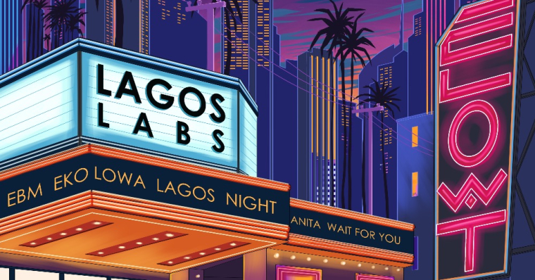 Lagos Labs EP