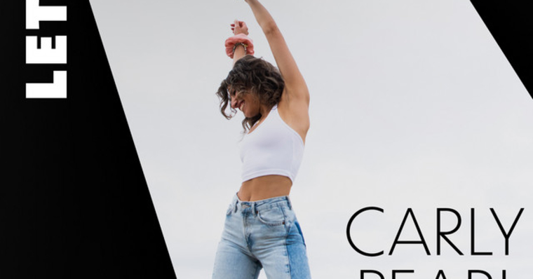 Carly Pearl - Let's Go (I'm Ready)