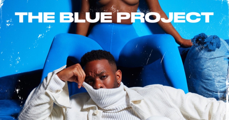 JAYLIEN - THE BLUE PROJECT